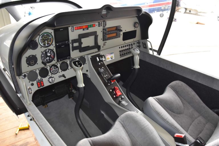 Robin DR 401-120Lite (F-HLIT) | Fliegergruppe Leutkirch e.V.